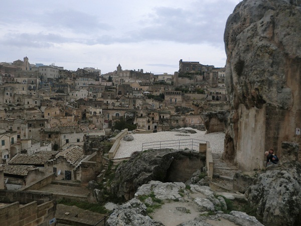 Explore the Ancient Cave City of Matera, Italy – myviewfromabroad